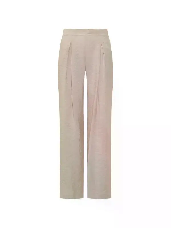 LE SULLY STUDIO Pleated Trousers