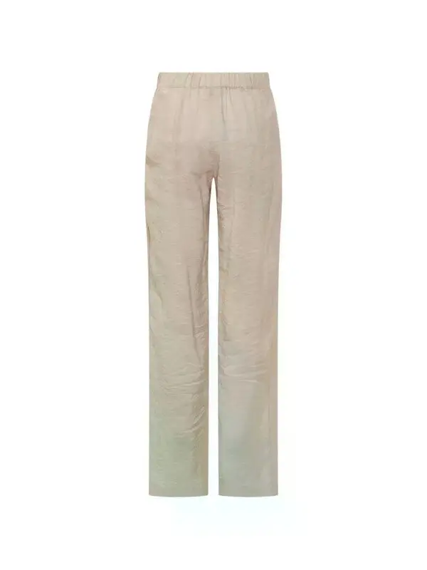 LE SULLY STUDIO Pleated Trousers
