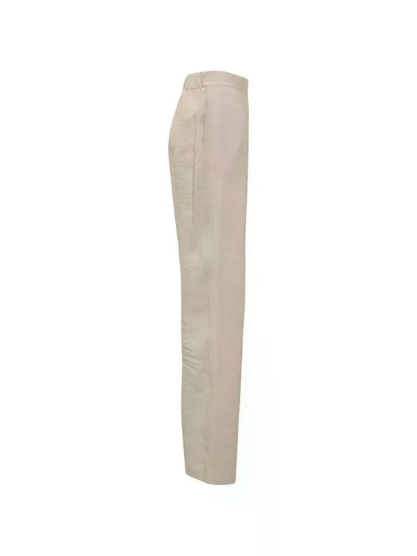 LE SULLY STUDIO Pleated Trousers