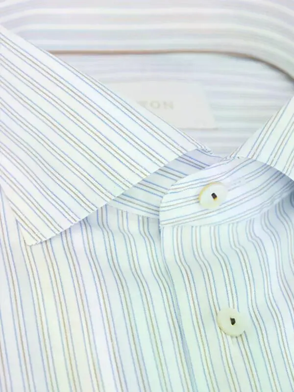 Eton Striped Shirt