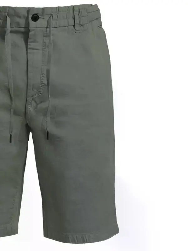 BOSS Bermuda Shorts - Green
