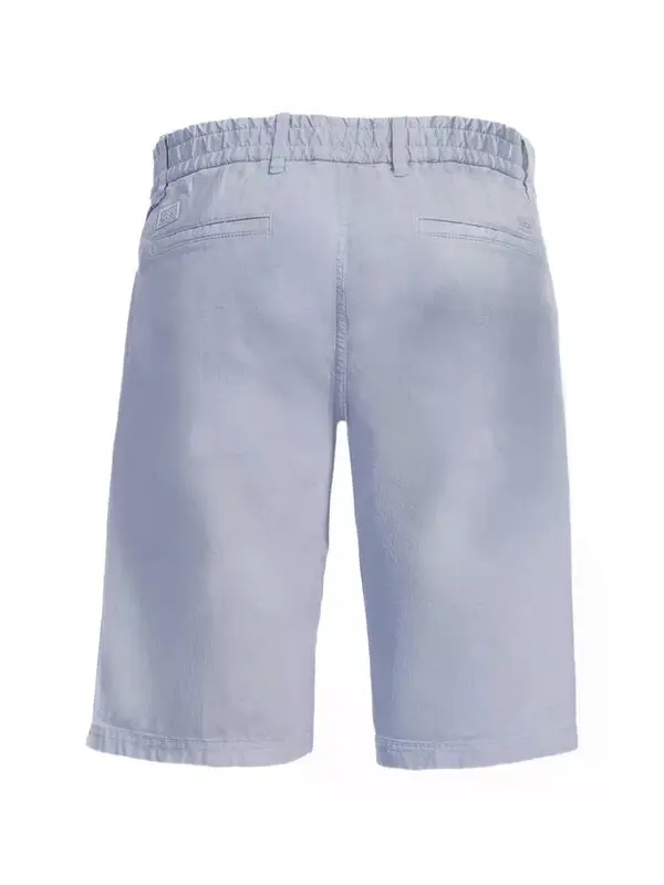 BOSS Bermuda Drawstring Shorts - Blue