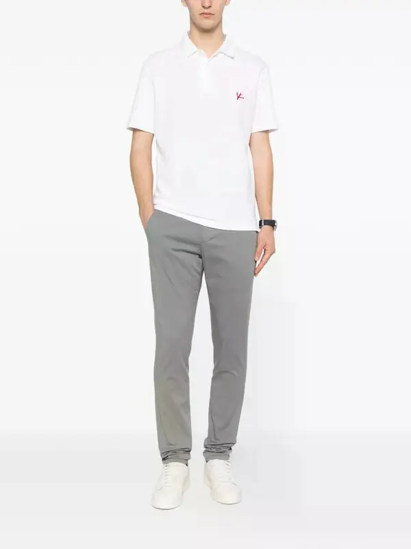 DONDUP Flat-front Trousers