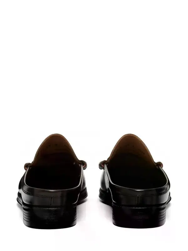 G.H.BASS Larson Leather Loafers
