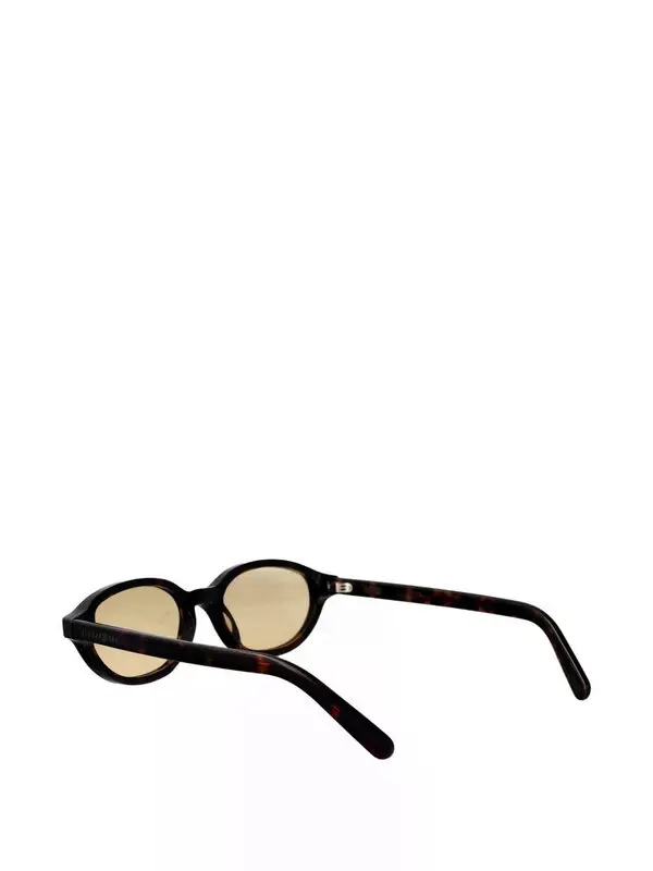 MAISON MARGIELA Lunettes 2 Oval-frame Sunglasses