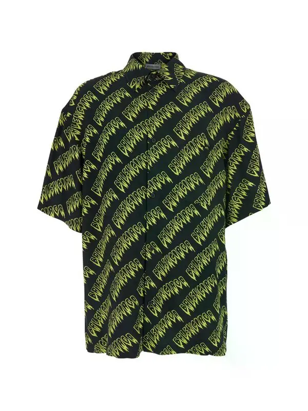 Balenciaga Creeper Shirt