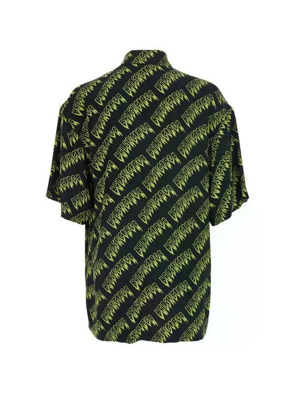 Balenciaga Creeper Shirt