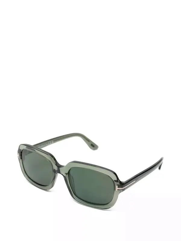 TOM FORD Square-frame Sunglasses