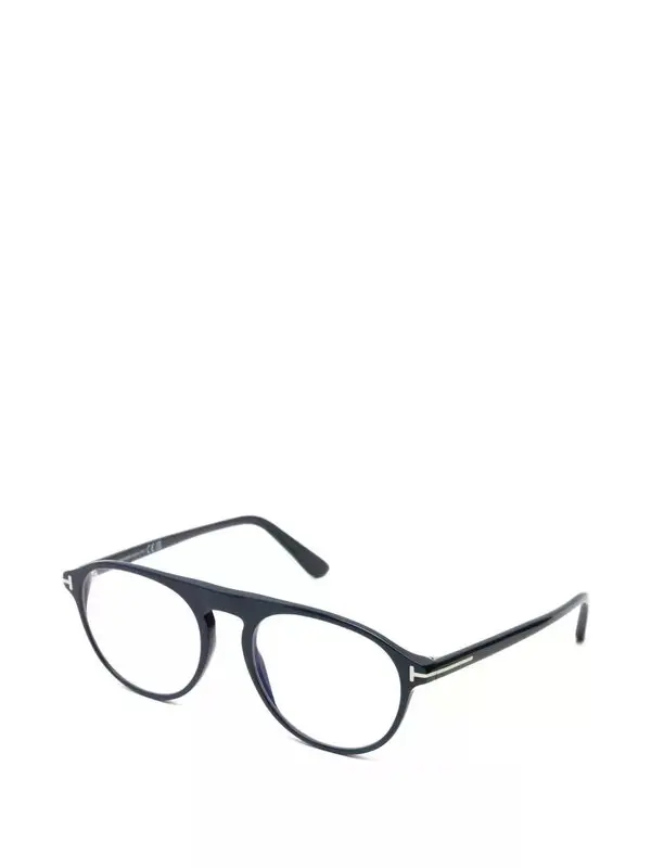 TOM FORD Round-frame Glasses