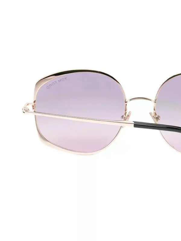 TOM FORD Abbey 02 Sunglasses