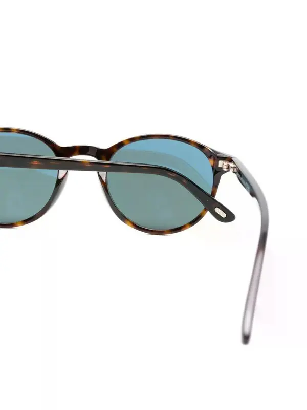 TOM FORD Round Frame Sunglasses