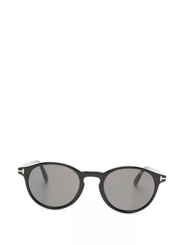 TOM FORD Prescott 02 Sunglasses - Black