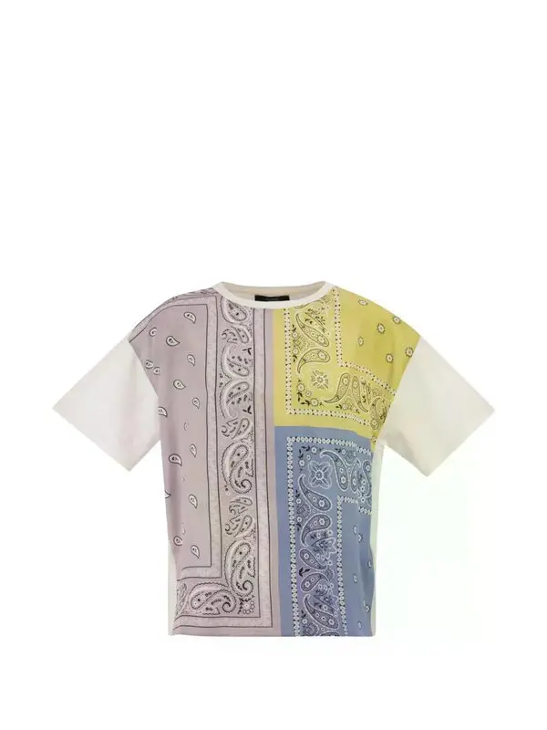 Max Mara Pampas Printed T-shirt