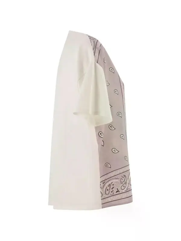 Max Mara Pampas Printed T-shirt