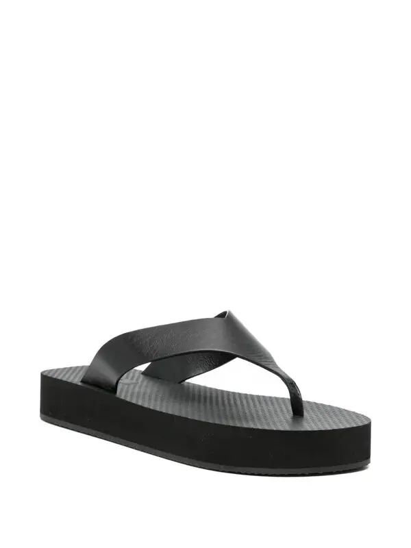 THE ROW Dune Sandals