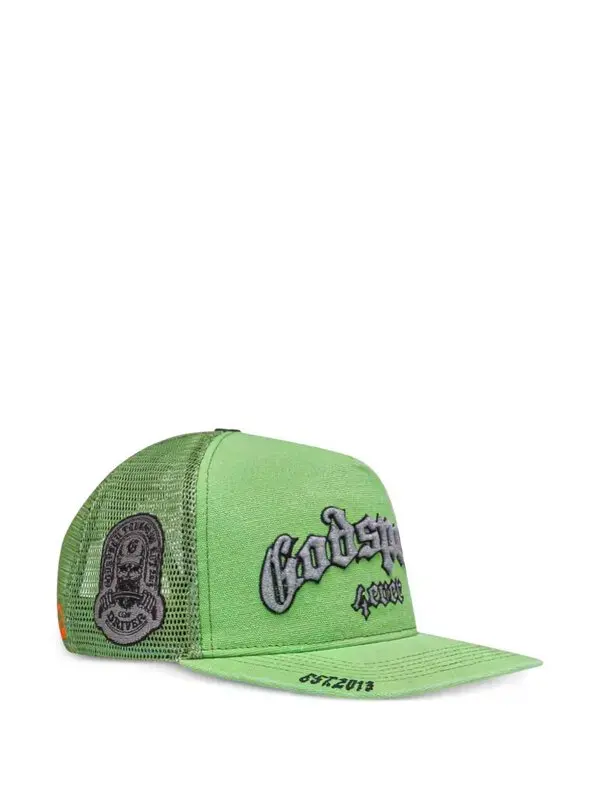 GODSPEED Forever Trucker Cap - Green