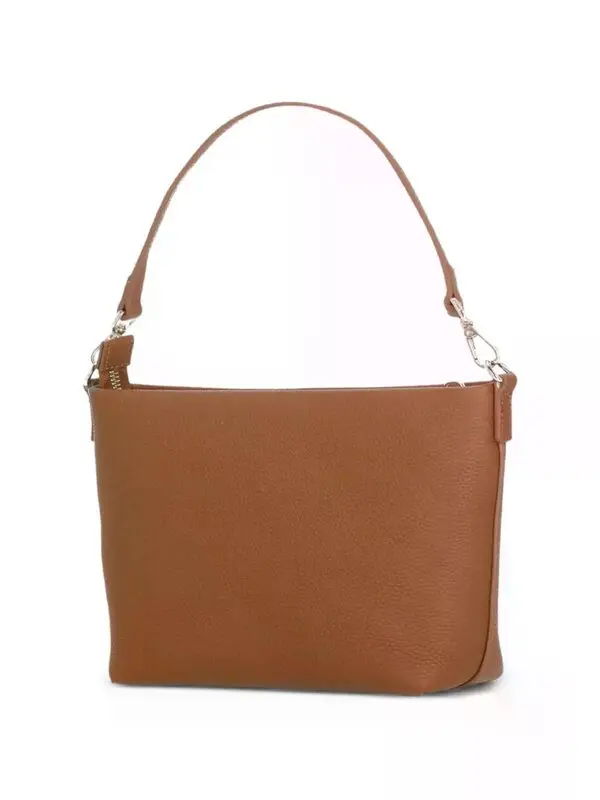 MC2 SAINT BARTH Embossed Top Handle Bag