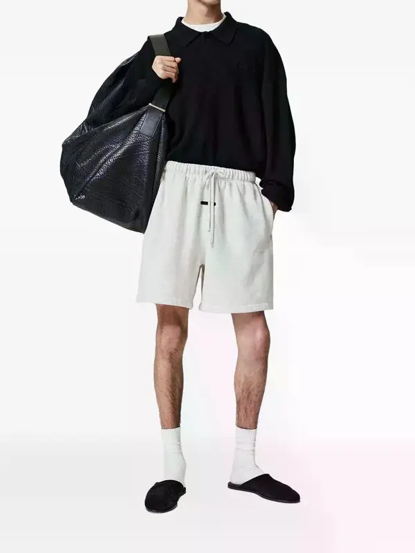 Fear Of God Drawstring Track Shorts
