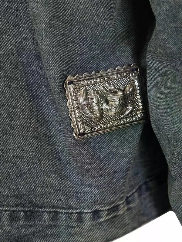 HUI HUI Nerio Denim Jacket