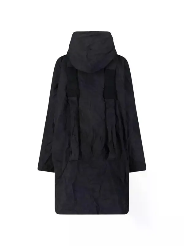 KIMONORAIN Hooded Coat