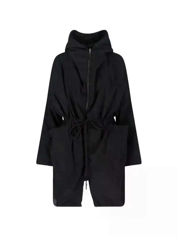 KIMONORAIN Hooded Coat