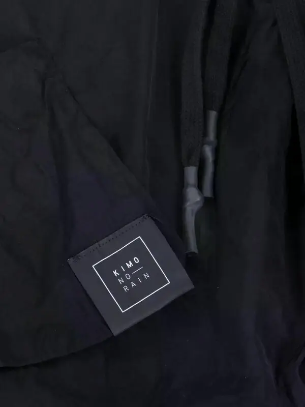 KIMONORAIN Hooded Coat