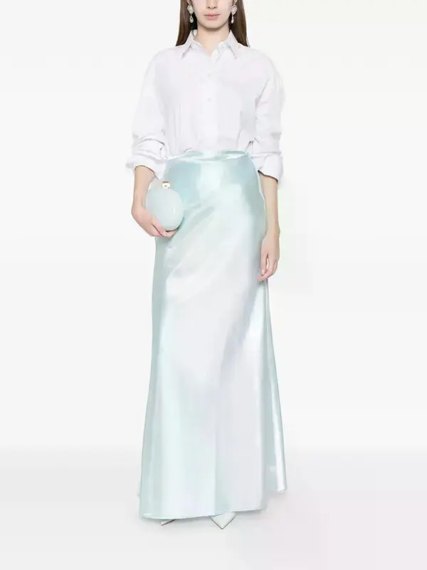 L'IDEE York Pleat Skirt