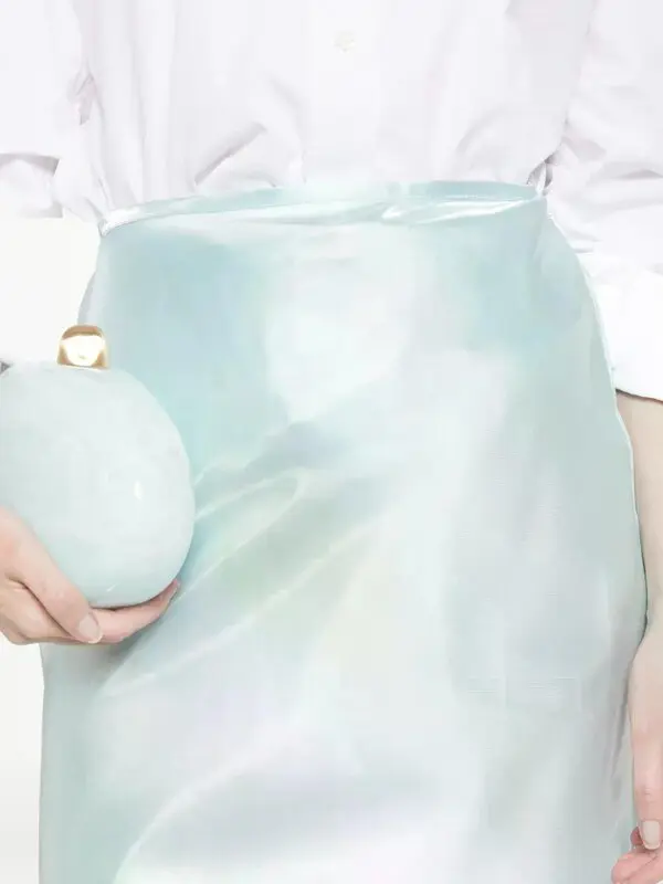 L'IDEE York Pleat Skirt