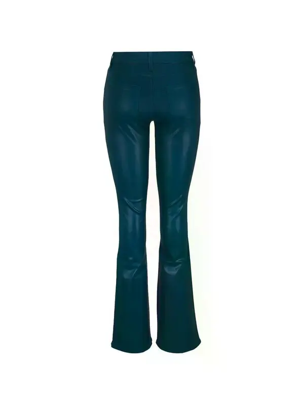 L'Agence Selma Flared Jeans - Blue