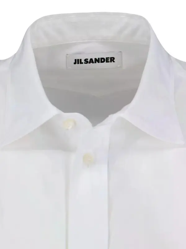 JIL SANDER Buttoned Shirt