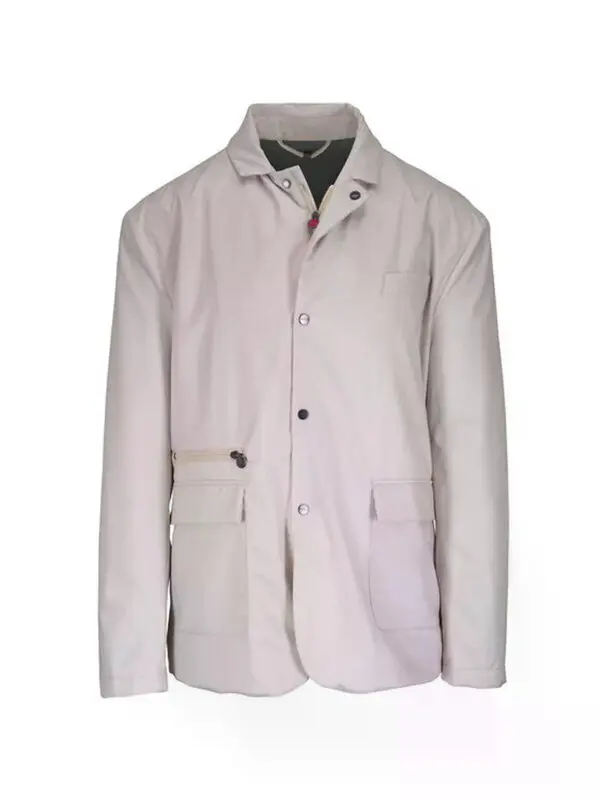 Kiton Pocket Jacket