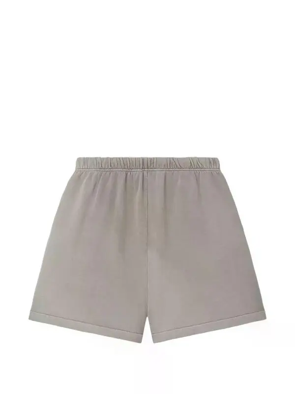 Fear Of God Drawstring Track Shorts - Neutrals