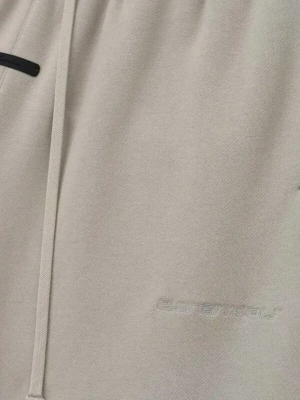 Fear Of God Drawstring Track Shorts - Neutrals