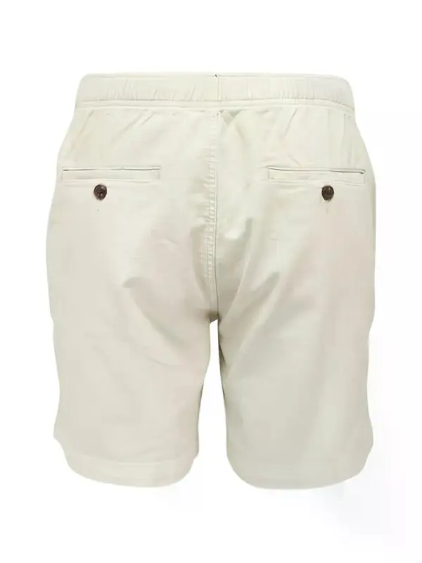 Peter Millar Button Detail Drawstring Shorts