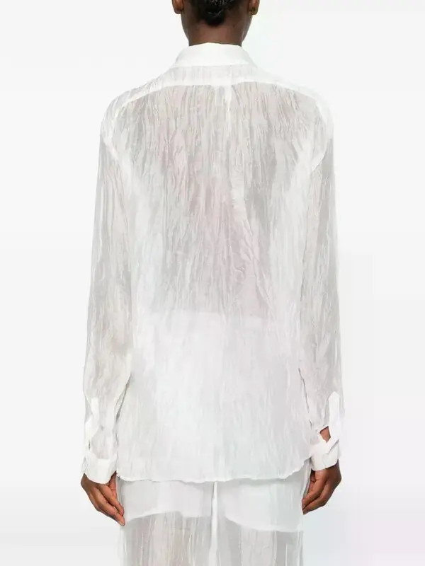 LA PISCINE Long-sleeve Shirt