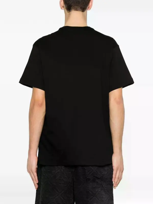 Versace Print T-shirt