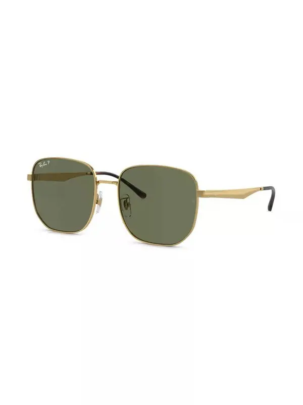 Ray-ban Logo-engraved Sunglasses