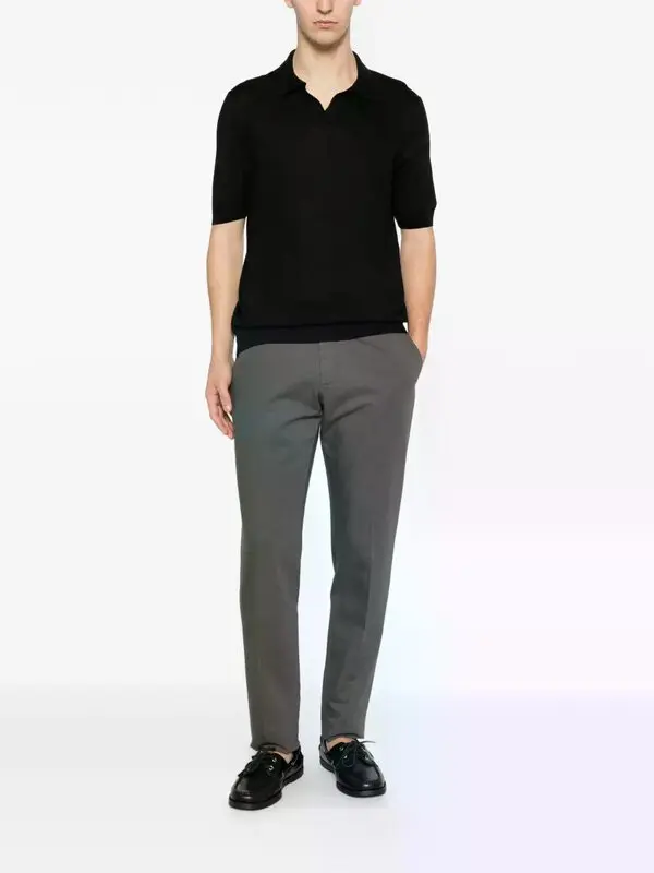 Zegna Belt-loop Chinos