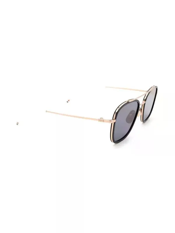 Thom Browne Square Frame Sunglasses