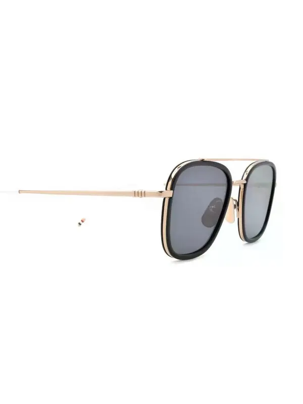 Thom Browne Square Frame Sunglasses