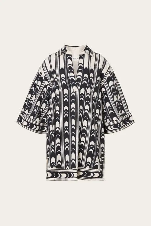 MALINA Imogen Tunic Dress