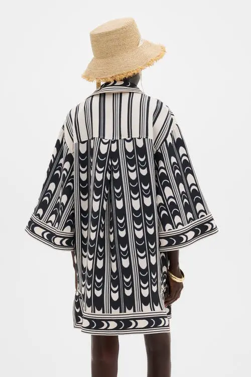 MALINA Imogen Tunic Dress