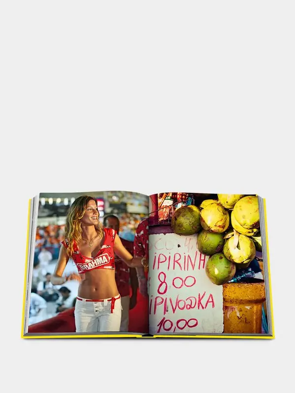 Assouline Rio De Janeiro - Yellow