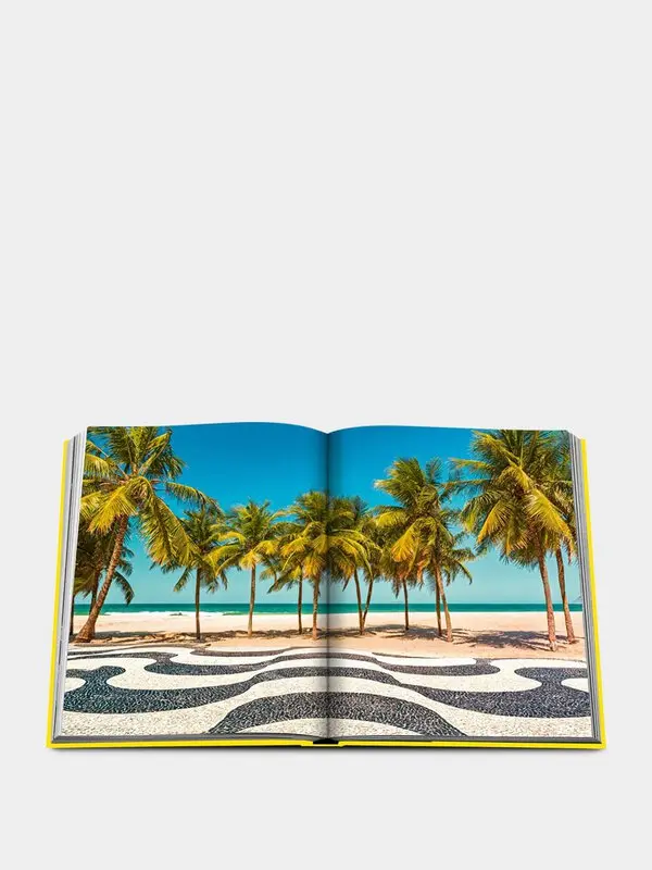 Assouline Rio De Janeiro - Yellow