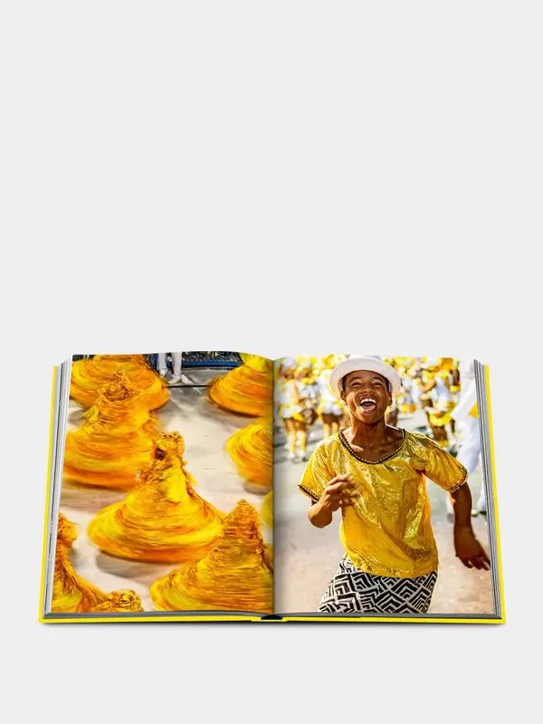 Assouline Rio De Janeiro - Yellow