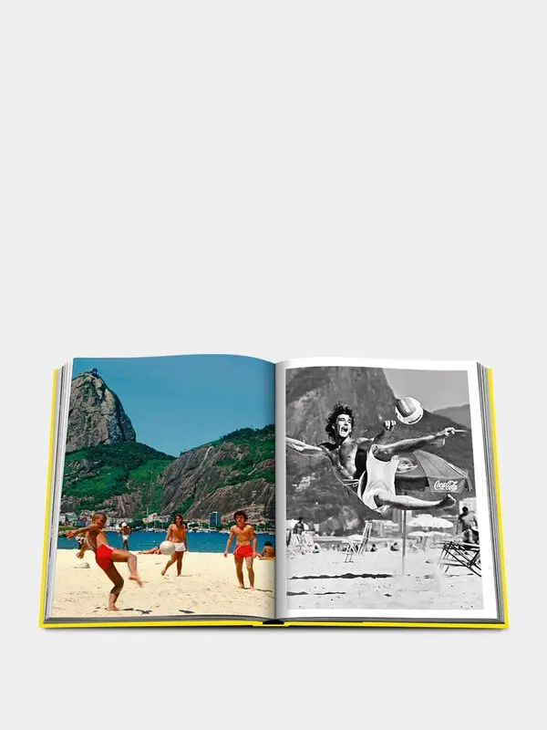 Assouline Rio De Janeiro - Yellow