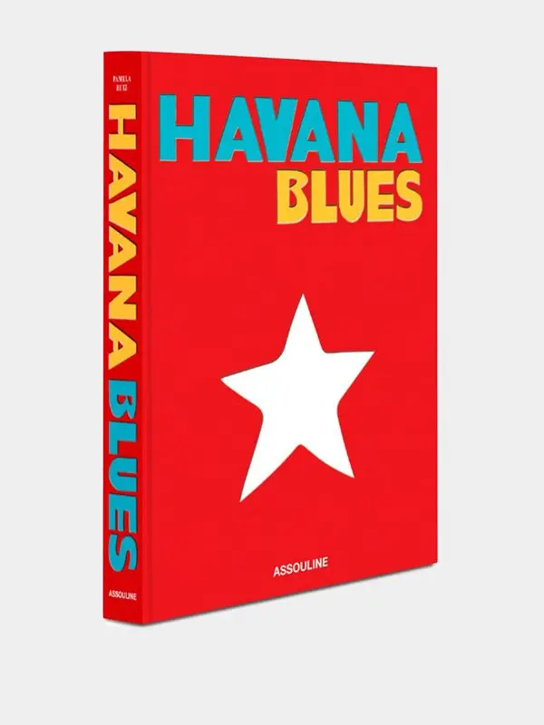 Assouline Havana Blues - Red