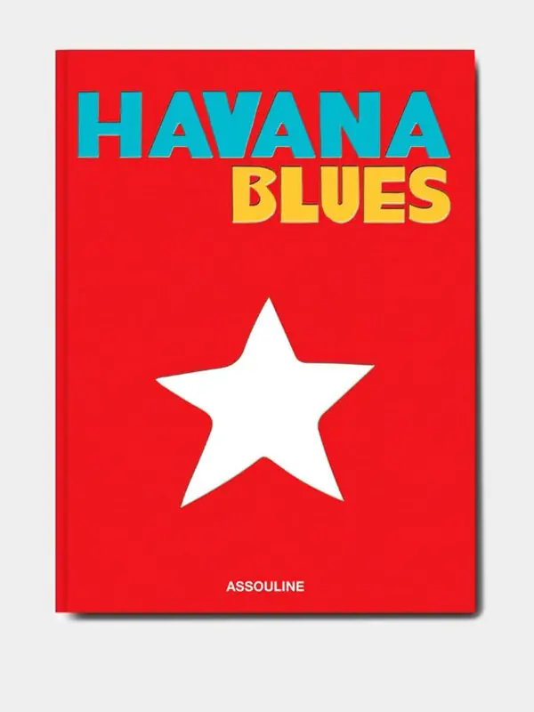 Assouline Havana Blues - Red