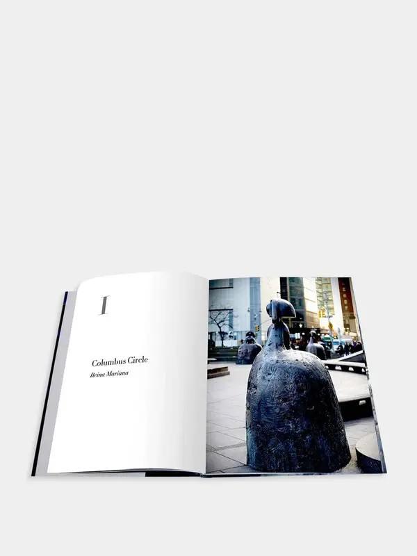 Assouline Manolo Valdes: Broadway - Blue