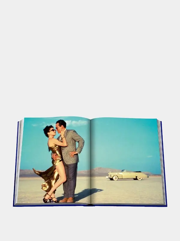 Assouline Las Vegas Magic - Blue